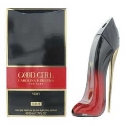 Carolina Herrera Very Good Girl Elixir Eau de Parfum 50ml Spray f&uuml;r Sie
