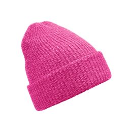 Beechfield - M&uuml;tze f&uuml;r Herren/Damen Unisex (Leuchtend Rosa)