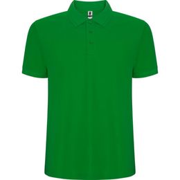 Roly - "Pegaso Premium" Poloshirt f&uuml;r Herren (Grasgr&uuml;n)