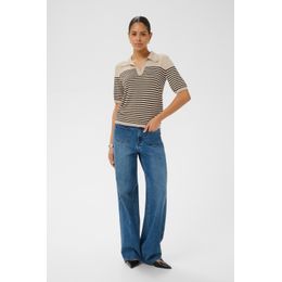 Kaffe Strickpullover KAlizza Strickpullover Regular fit