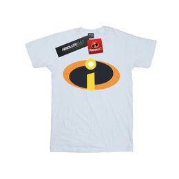 Disney - "The Incredibles" T-Shirt f&uuml;r Damen (Wei&szlig;)