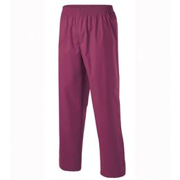 Exner - Hosen f&uuml;r Herren/Damen Unisex (Bordeaux)