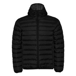 Roly - "Norway" Steppjacke f&uuml;r Herren (Schwarz)