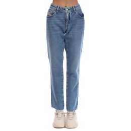 Diesel - "2002" Jeans f&uuml;r Damen (Blau)