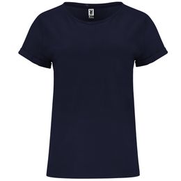 Roly - "Cies" T-Shirt f&uuml;r Damen (Marineblau)