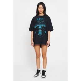 BENU schwarzes Scarab&auml;us Damen-T-Shirt