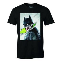 Batman - T-Shirt f&uuml;r Herren (Schwarz)