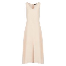 Armani Exchange Damen V-Ausschnitt Jumpsuit (Nude)