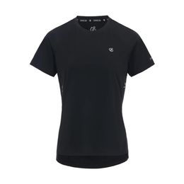 Dare 2b - "Nimble" T-Shirt f&uuml;r Damen (Schwarz)