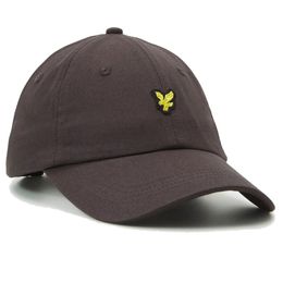 Lyle & Scott Lyle & Scott Baseballkappe, Grau