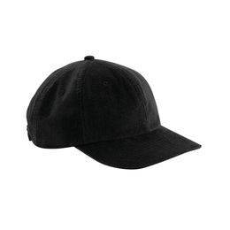 Beechfield - "Heritage" Kappe f&uuml;r Herren/Damen Unisex (Schwarz)