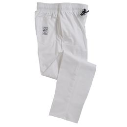 Le Chef - "Professional" Kochhose f&uuml;r Herren/Damen Unisex (Wei&szlig;)