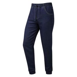 Premier - "Artisan" Koch Jogginghose f&uuml;r Herren/Damen Unisex (Indigo-Jeansblau)