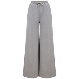 SF Women - "Fashion" Jogginghosen f&uuml;r Damen (Grau meliert)
