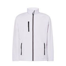 JHK - Softshelljacke f&uuml;r Herren (Wei&szlig;)