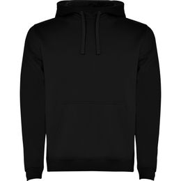 Roly - "Urban" Kapuzenpullover f&uuml;r Herren (Schwarz)