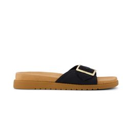 Toms Shoes Toms Marin Slide Damen Pantoletten Schwarz