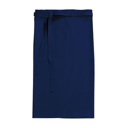 CG Workwear - Bistrosch&uuml;rze "Roma 80 GreeNature" (Marineblau)