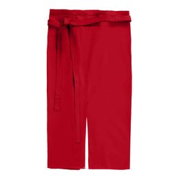 CG Workwear - Sch&uuml;rze "Milano" (Rot)