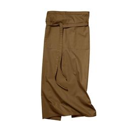 CG Workwear - Bistrosch&uuml;rze "Roma" (Karamell)