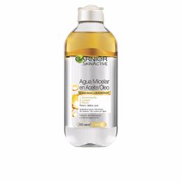 Garnier Skinactive Micellar Water Wasserfestes &Ouml;l 400 ml