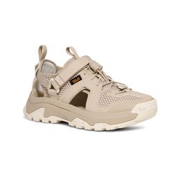 Teva Hurricane XLT3 Geschlossene Zehen Sandalen f&uuml;r Damen in Muschelfarbe