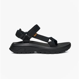 Teva Hurricane Xlt3 Damen Sandalen mit Kreuzriemen Schwarz