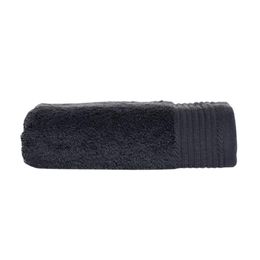 The One Towelling - "Deluxe 50" Handtuch (Anthrazit)