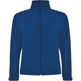 Roly - "Rudolph" Softshelljacke f&uuml;r Herren (K&ouml;nigsblau)
