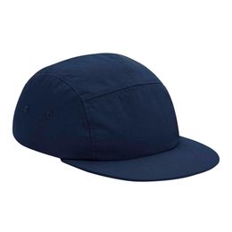 Beechfield - Camper-M&uuml;tze 5 Segmente f&uuml;r Herren/Damen Unisex (Marineblau)