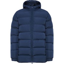 Roly - "Nepal" Parka Wattiert f&uuml;r Herren (Marineblau)