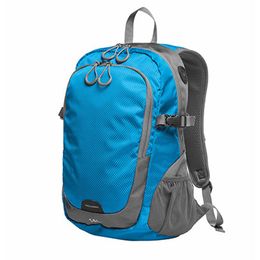 Halfar - "Step M" Rucksack (Blaugr&uuml;n)