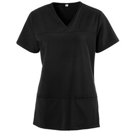 Exner - "Kasack X" Tunika f&uuml;r Damen (Schwarz)