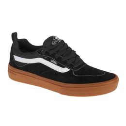 Vans - Damen Sneaker "Kyle Walker Pro", G&auml;msleder (Schwarz)