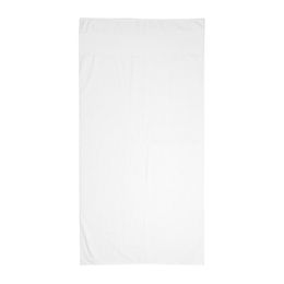 Towel City - Badetuch, Zum Bedrucken (Wei&szlig;)
