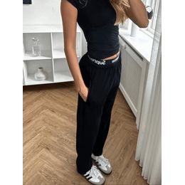 Original Jogginghose - Schwarz