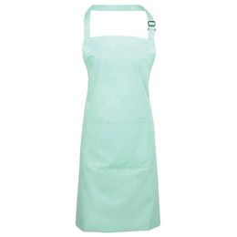 Premier - "Colours Collection" Latzsch&uuml;rze f&uuml;r Herren/Damen Unisex, Tasche (Aquablau)