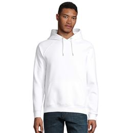 SOLS Unisex-Adult Stellar Hoodie (Wei&szlig;)