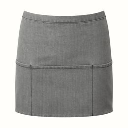 Premier - Barsch&uuml;rze "Colours Collection", Denim (Jeans-Grau)