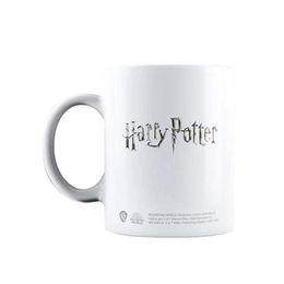 Harry Potter - Kaffeebecher, Knight-Bus (Wei&szlig;)