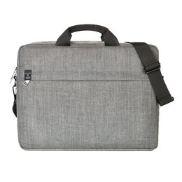 Halfar - "Europe" Laptop-Tasche (Grau)