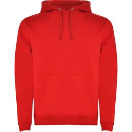 Roly - "Urban" Kapuzenpullover f&uuml;r Herren (Rot)