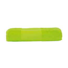ARTG - Badetuch "Print-Me" (Limone)