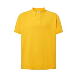 JHK - Poloshirt f&uuml;r Herren (Gold)