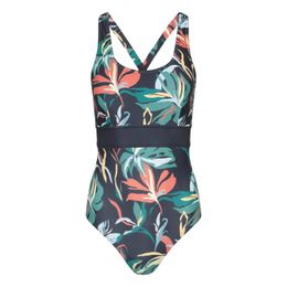 Mountain Warehouse - "Yamba" Badeanzug f&uuml;r Damen (Petrol)