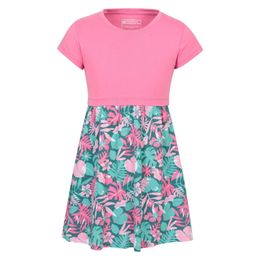 Mountain Warehouse - "Petal" Midikleid f&uuml;r M&auml;dchen (Pink)