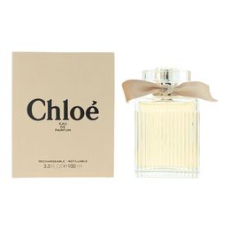 Chlo&eacute; Chlo&eacute; Signature Eau De Parfum Refillable 100 ml