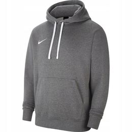 Nike - "Team Club 20" Kapuzenpullover f&uuml;r Herren (Grau/Silber)