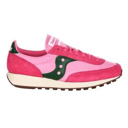 Saucony - "Trainer 80" Sneaker f&uuml;r Damen (Pink)