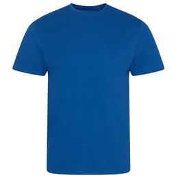 Ecologie - "Cascades" T-Shirt f&uuml;r Herren/Damen Unisex (K&ouml;nigsblau)